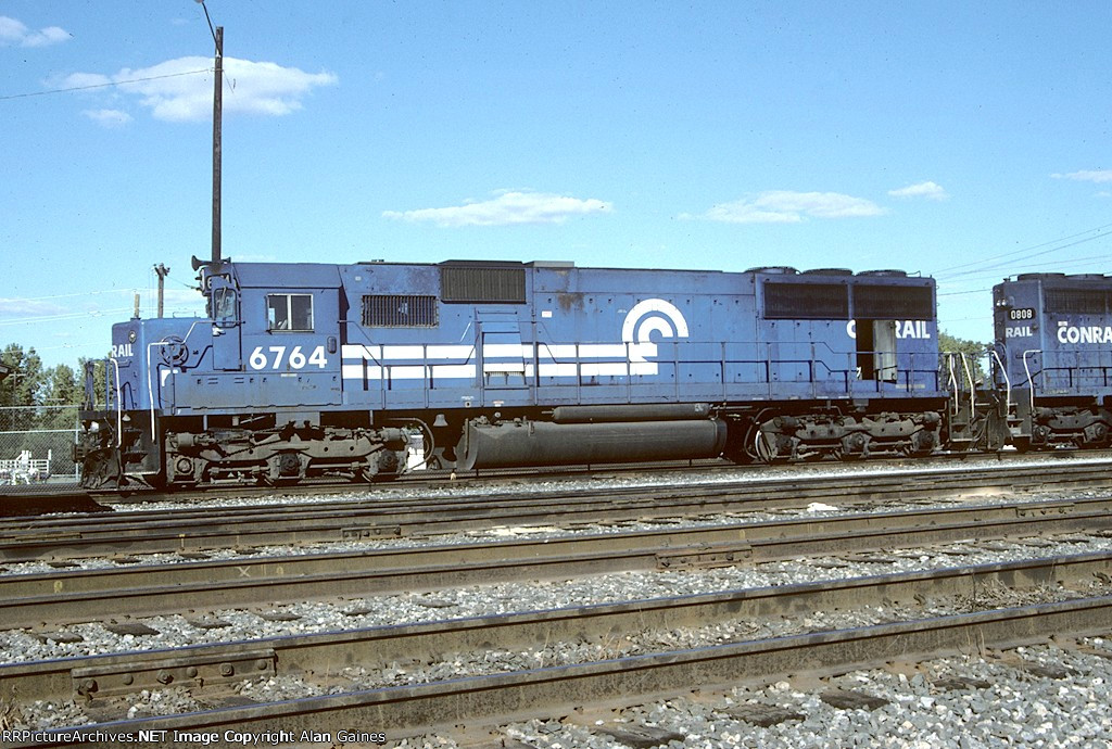 CR SD50 6764